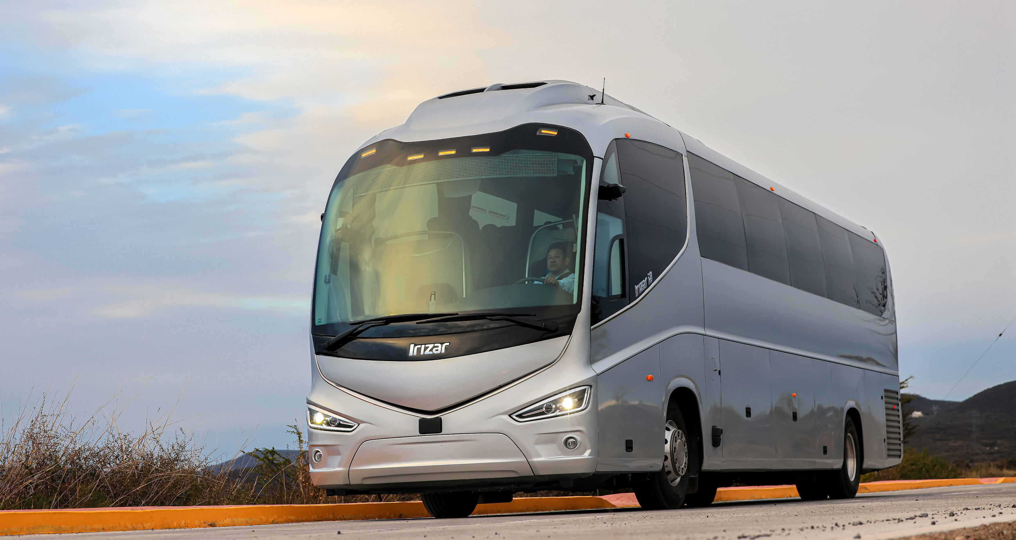 Irizar – Experience